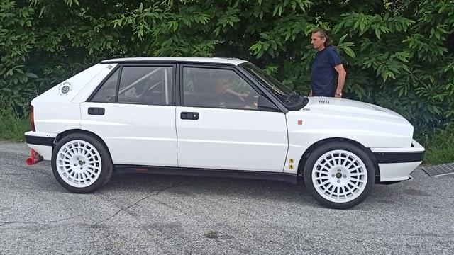 Lancia Delta Integrale Gr.A