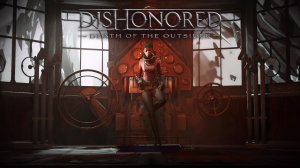 Dishonored  death of the outsider