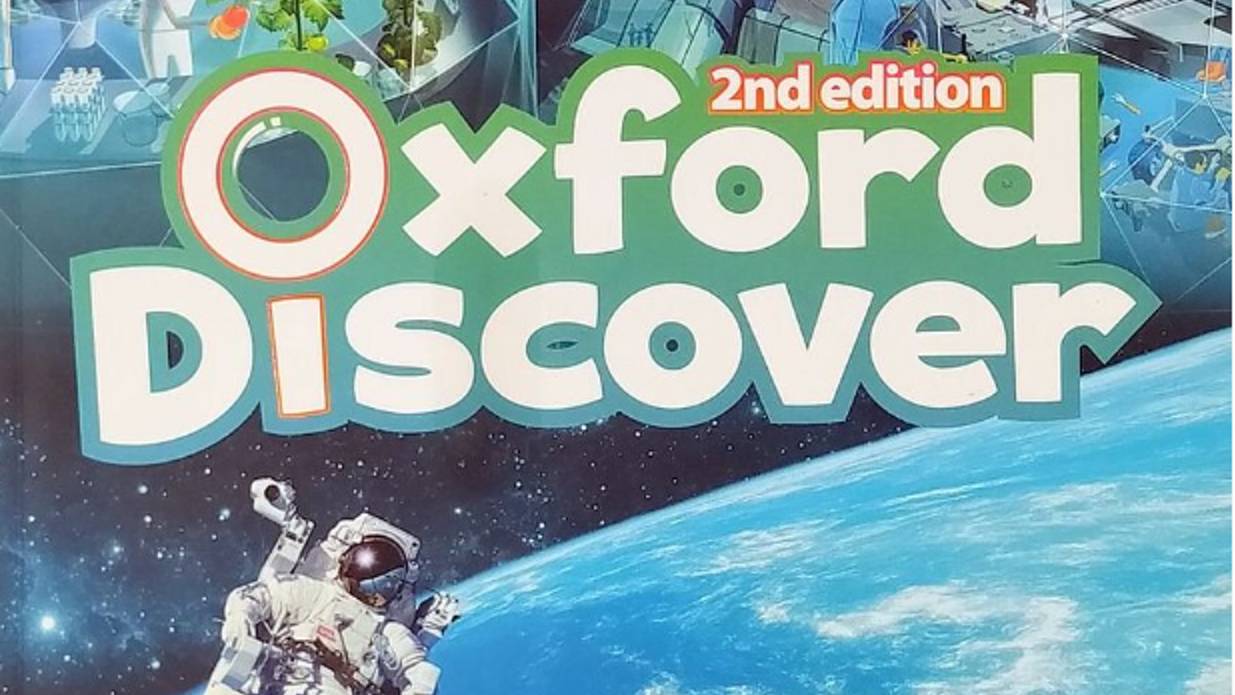 Oxford Discover 6 Wrap Up