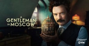 Джентльмен в Москве / A Gentleman in Moscow