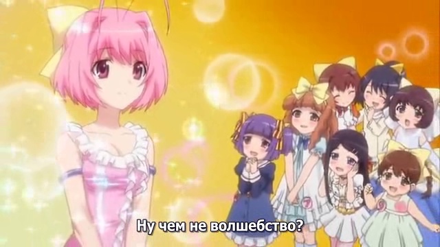 Kami Nomi Zo Shiru Sekai Magical Star Kanon 100 Ova Russkie