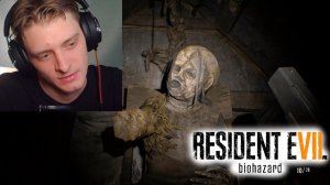 Resident Evil 7 : biohazard