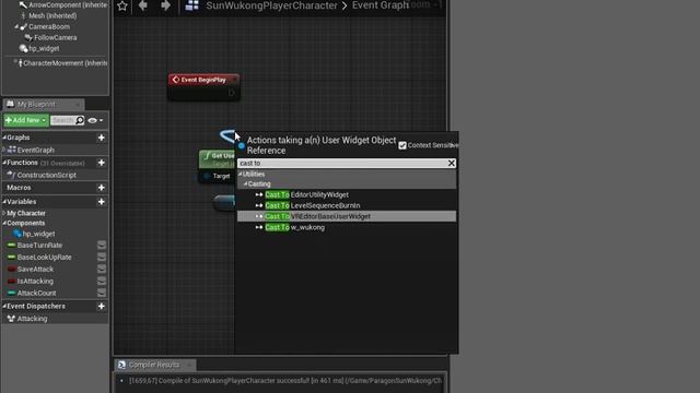 создание игр на unreal engine