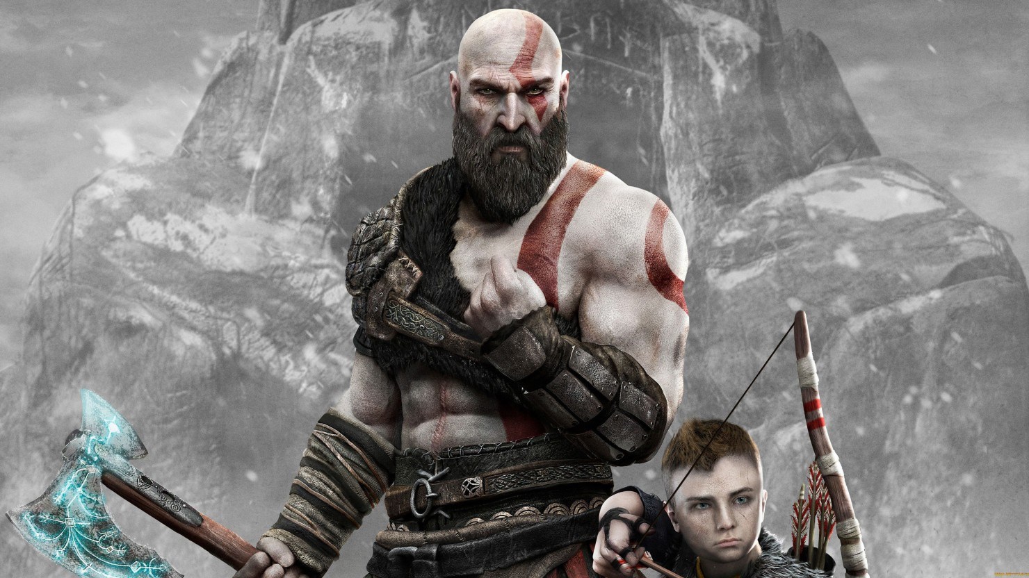 God of War 2018 ПК