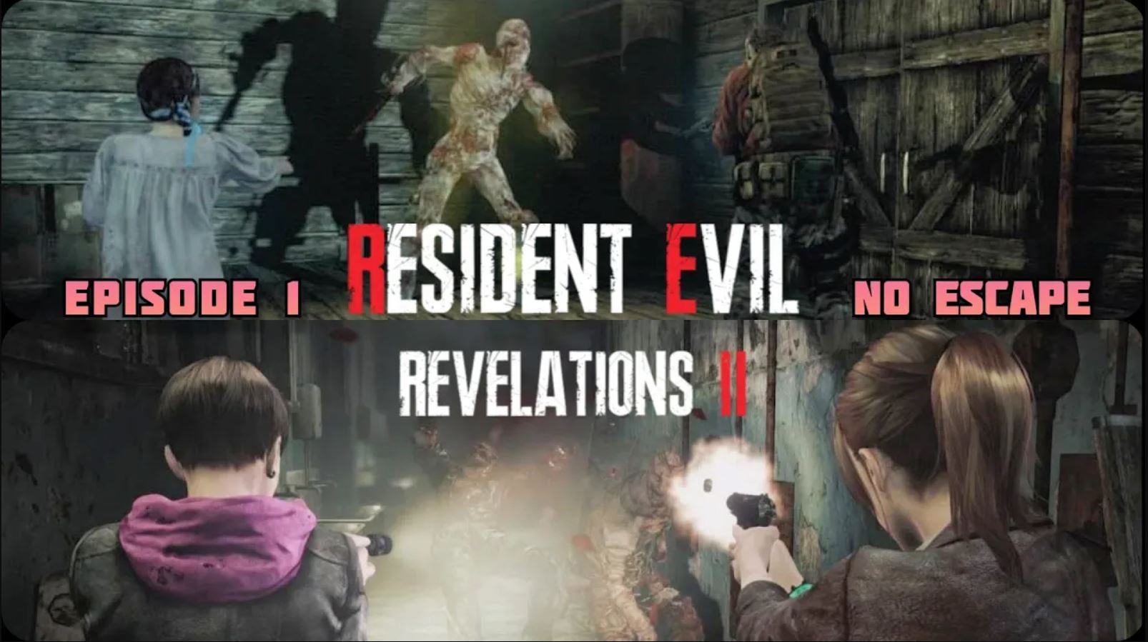 Resident Evil Revelations 2 – смотреть онлайн все 1 видео от Resident Evil  Revelations 2 в хорошем качестве на RUTUBE