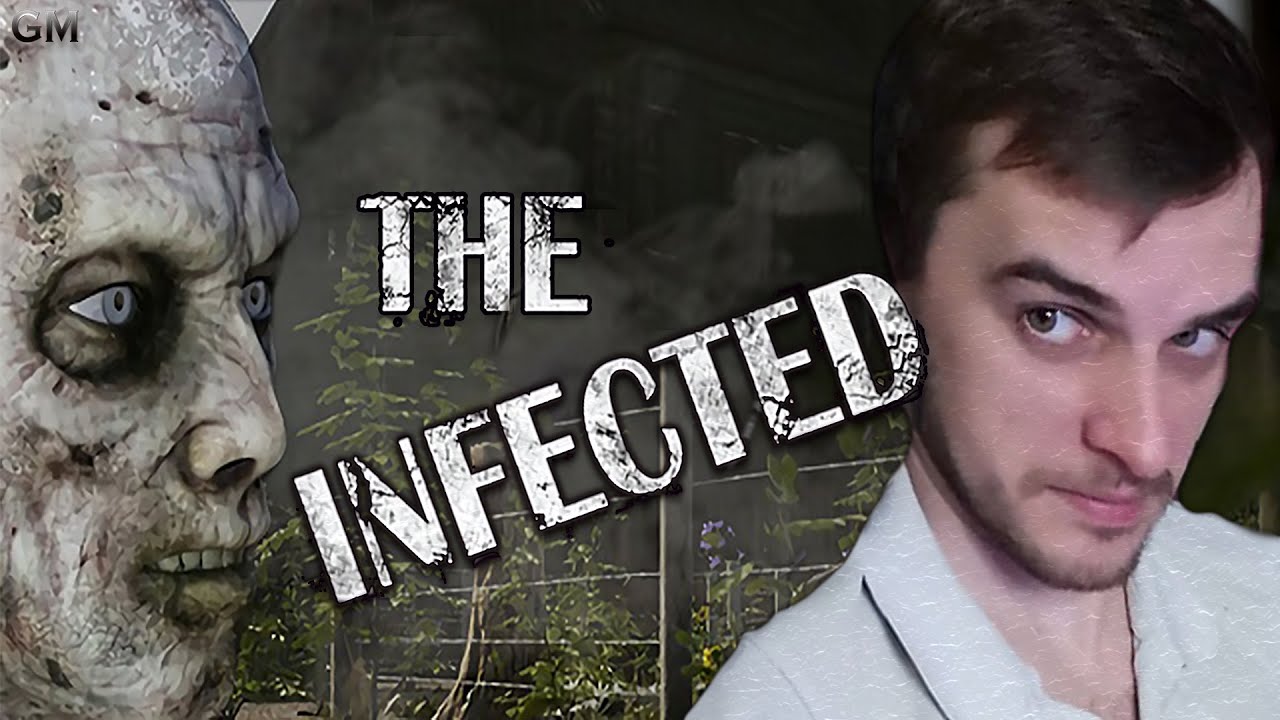 The Infected ⤄  Зе Инфектед / прохождение