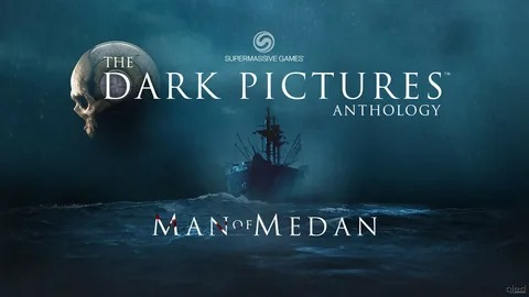 The Dark Pictures Anthology: Man Of Medan