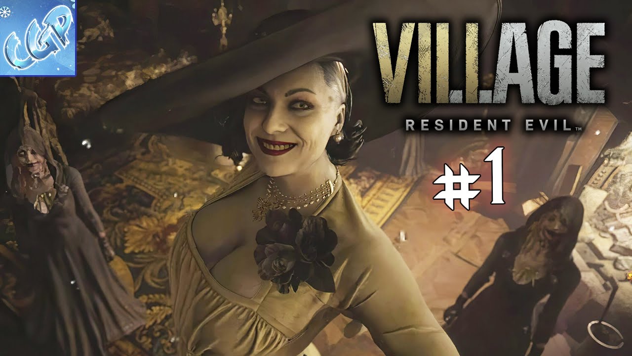 Resident Evil Village - Прохождение игры! – смотреть онлайн все 6 видео от  Resident Evil Village - Прохождение игры! в хорошем качестве на RUTUBE