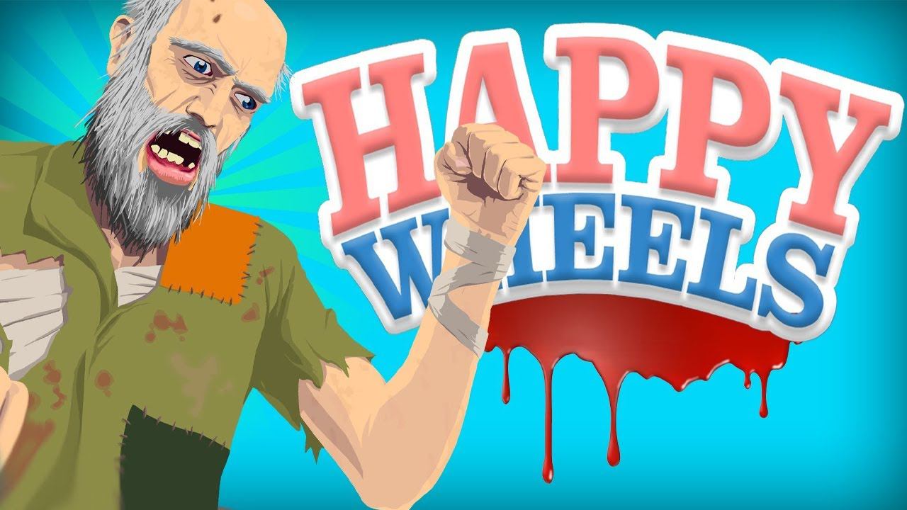 Happy Wheels