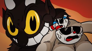 Cuphead кооп