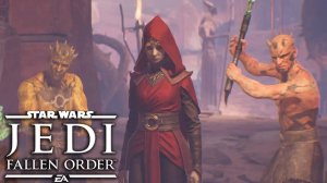 Star Wars Jedi Fallen Order