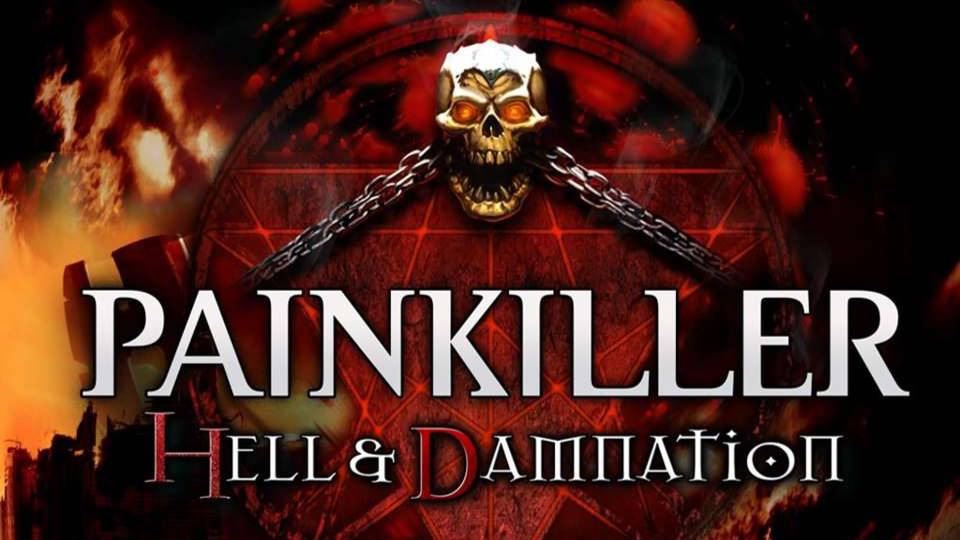 Прохождение Painkiller Hell and Damnation без коментариев