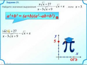 Арифметический квадратный корень