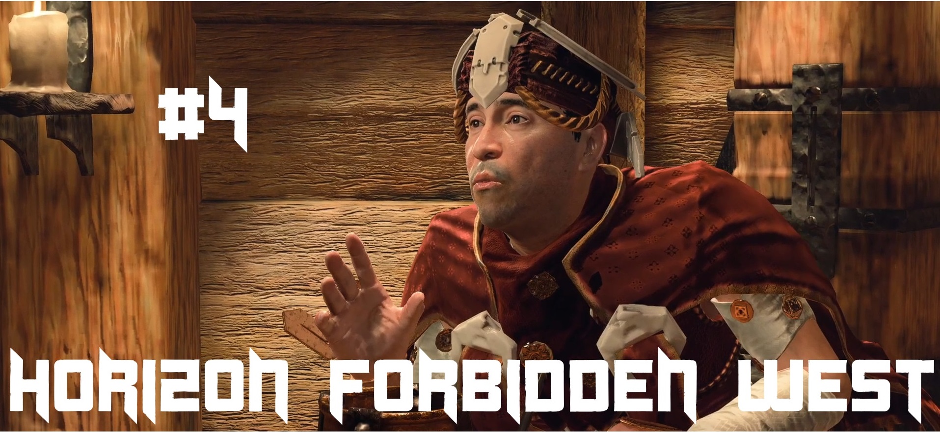 Horizon Forbidden West