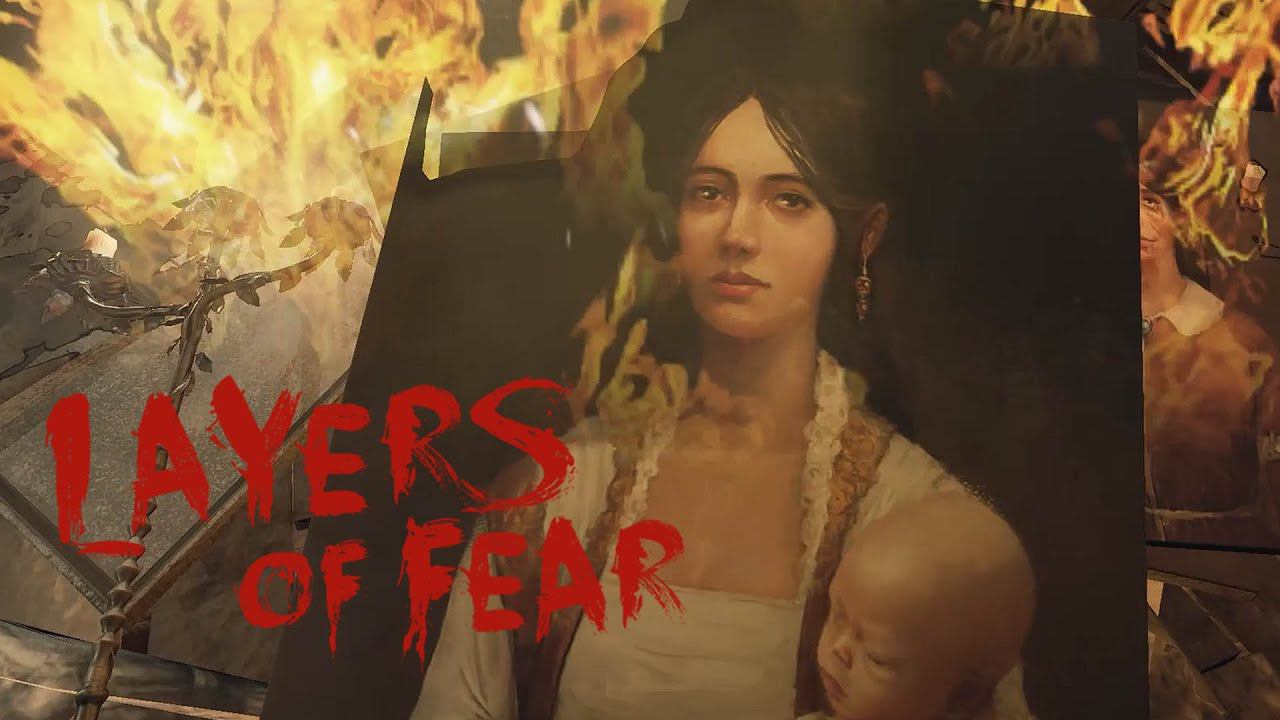 Прохождение Layers of Fear