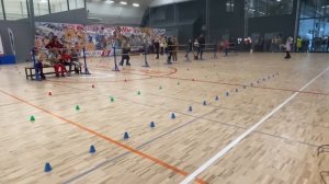 Neva Roller Cup Открытые соревнования девушки (8-9 лет) 10-12 сентября 2021