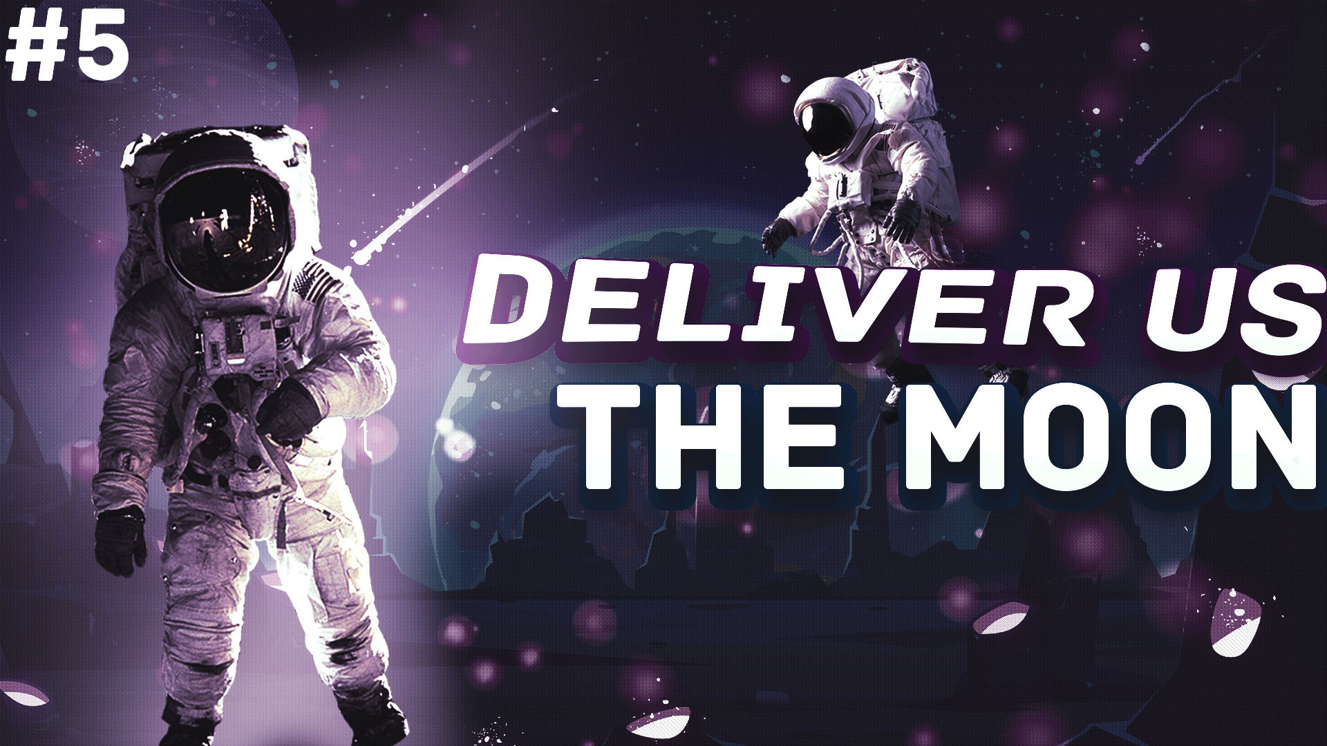 Прохождение игры Deliver us the Moon на русском – смотреть онлайн все 4  видео от Прохождение игры Deliver us the Moon на русском в хорошем качестве  на RUTUBE