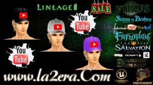◄√i®uS► ACCESSORIES. ANY CHRONICLES LINEAGE 2...