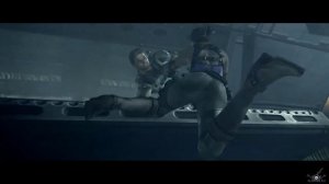 [PC] Прохождение Resident Evil 5 Co-oP