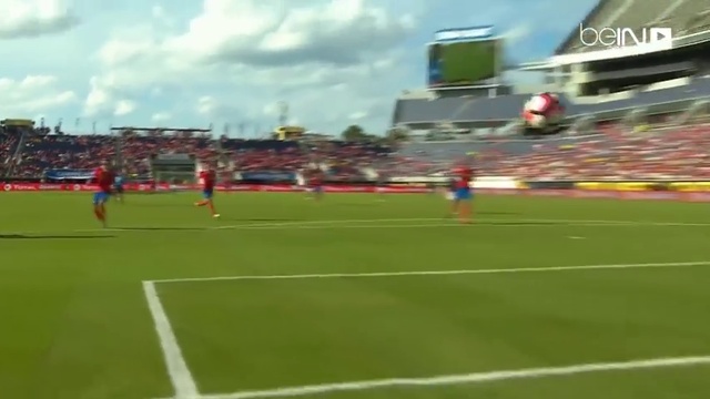 Коста-Рика - Парагвай 0:0 видео