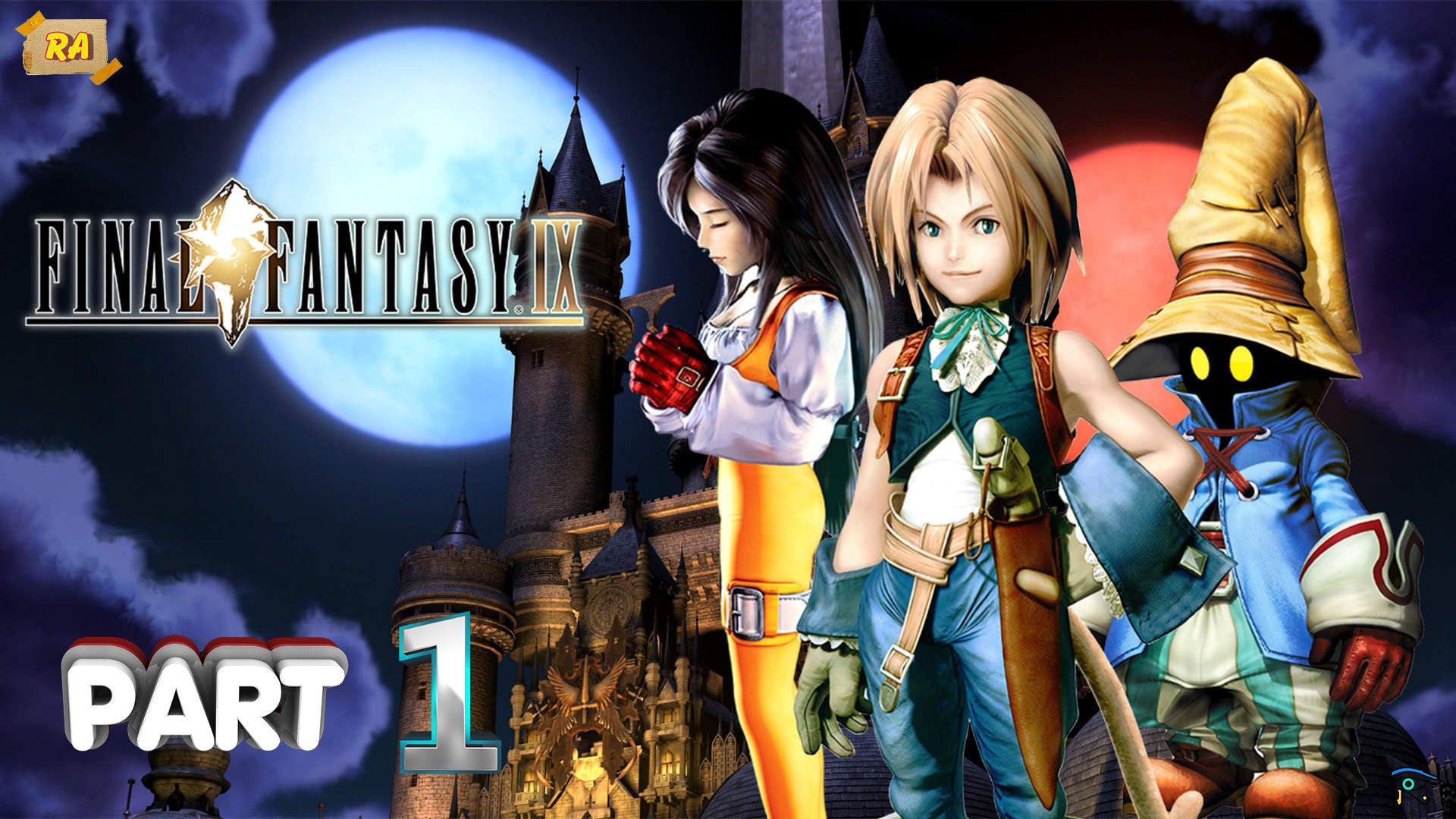 FINAL FANTASY IX Remaster – смотреть онлайн все 16 видео от FINAL FANTASY  IX Remaster в хорошем качестве на RUTUBE