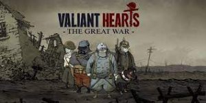 Valiant Hearts The Great War