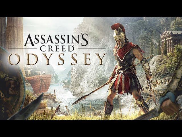 Assassin’s Creed Odyssey