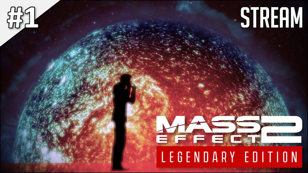 Mass Effect 2: Legendary Edition