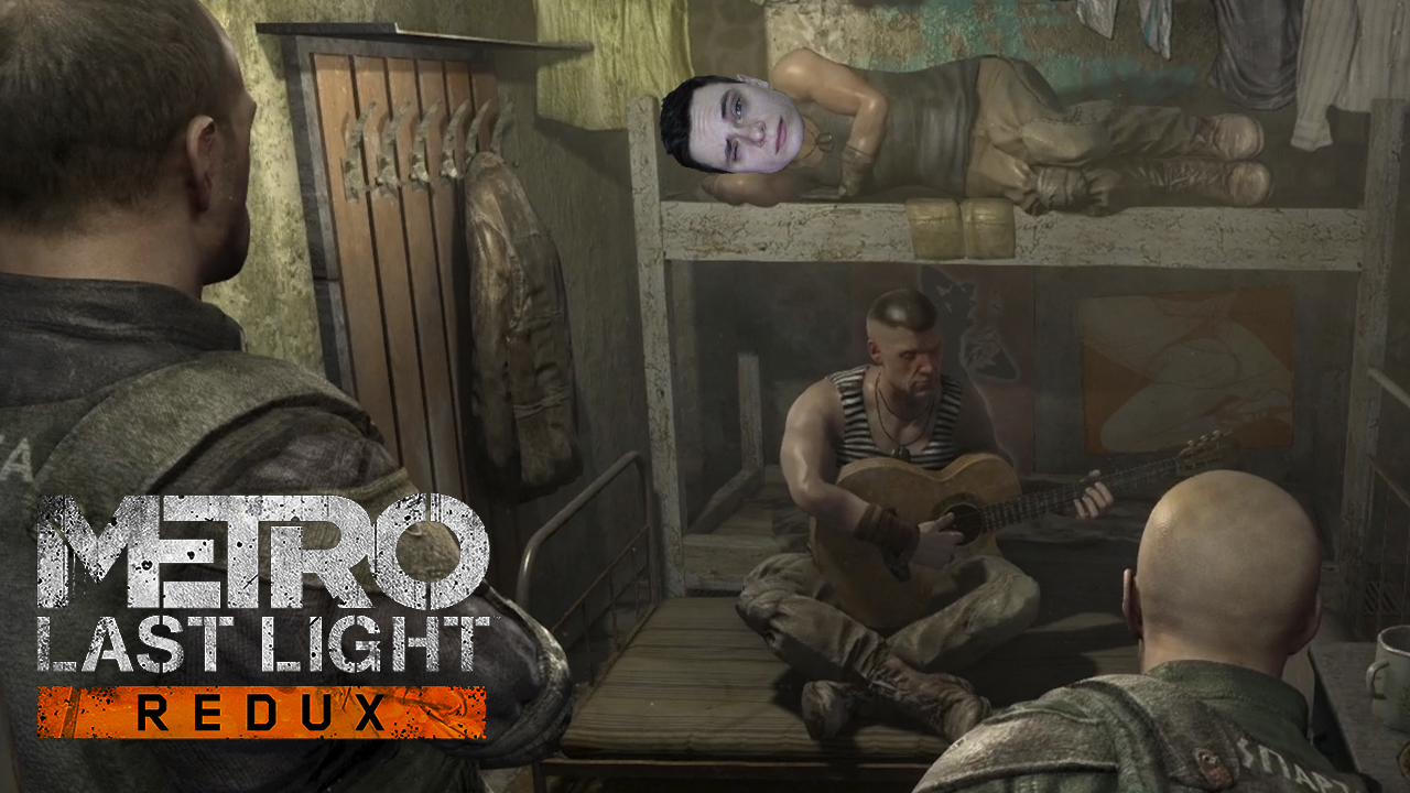 Metro - Last Light Redux