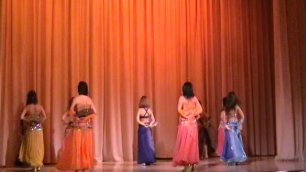 2009 Фестиваль восточного танца ″Латифа″ и ″Сахара″