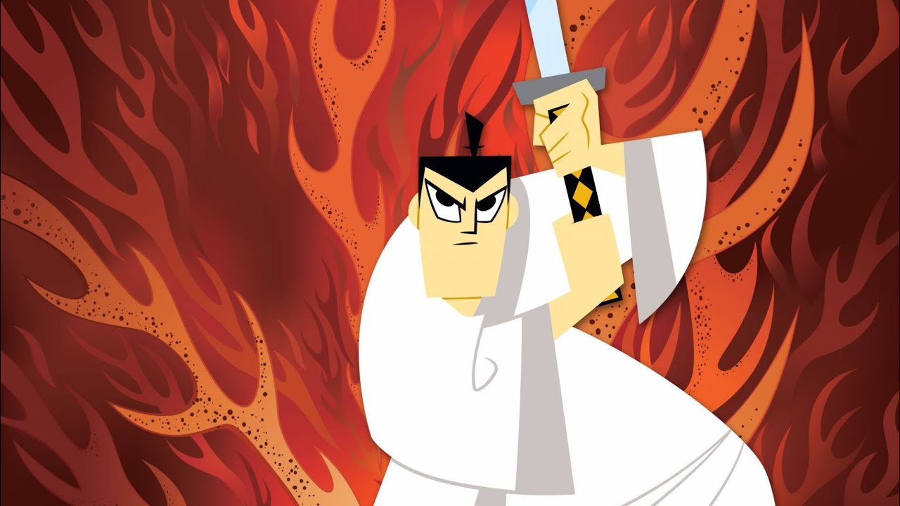 Самурай Джек - 1 сезон / Samurai Jack – смотреть онлайн все 13 видео от  Самурай Джек - 1 сезон / Samurai Jack в хорошем качестве на RUTUBE