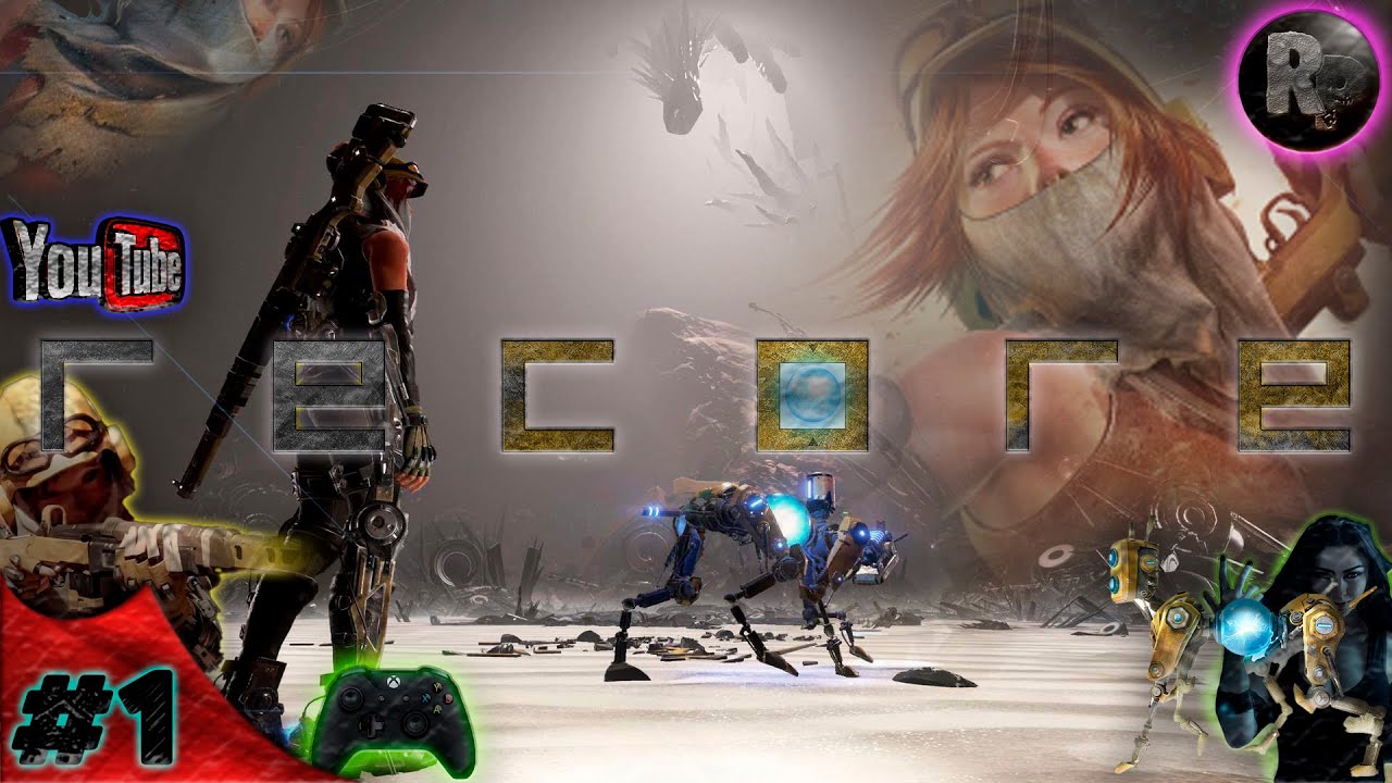 ReCore Definitive Edition