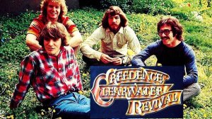 CREEDENCE CLEARWATER REVIVAL