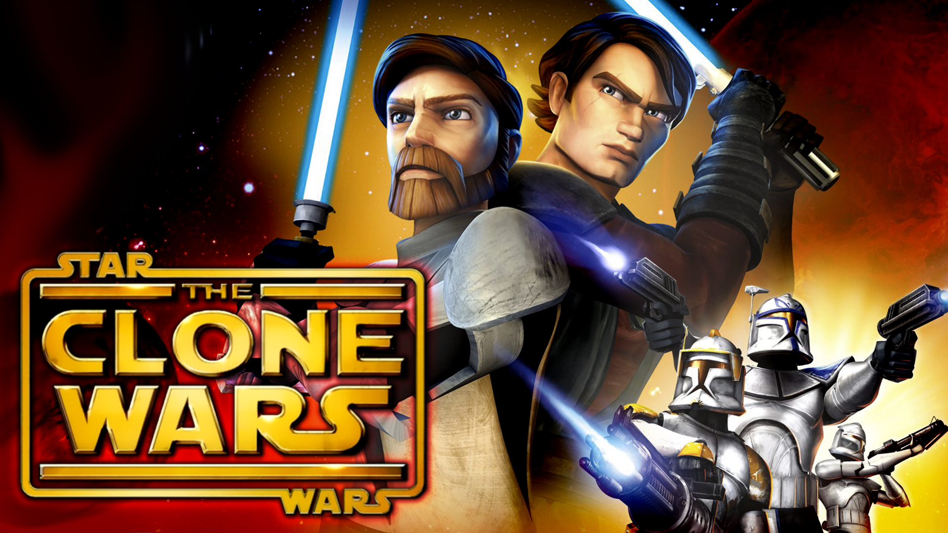 Звёздные войны: Войны клонов – 7 сезон / Star Wars: The Clone Wars