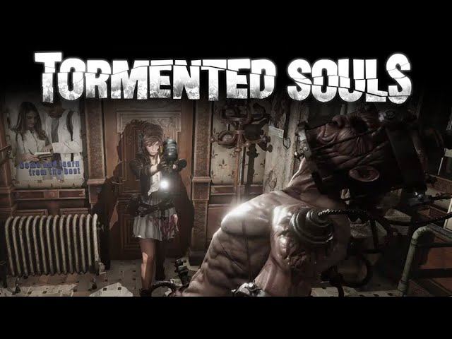 Tormented Souls / Прохождение