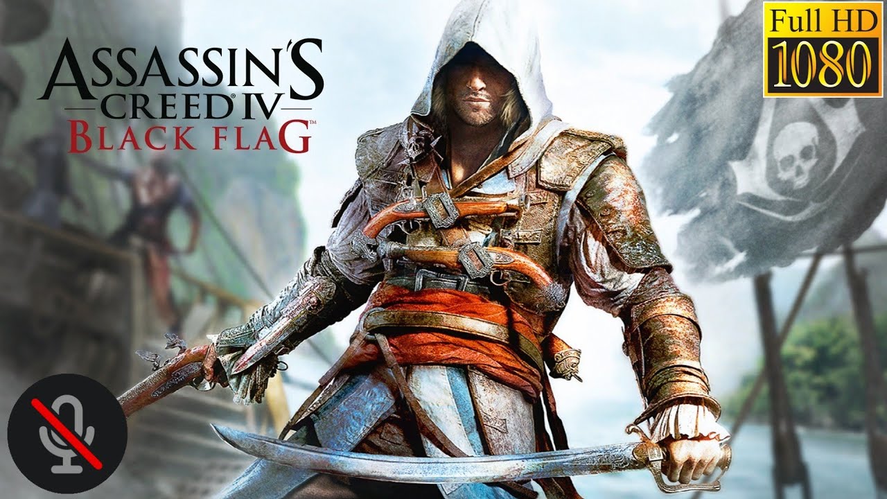 Прохождение Assassin′s Creed IV Black Flag Freedom Cry