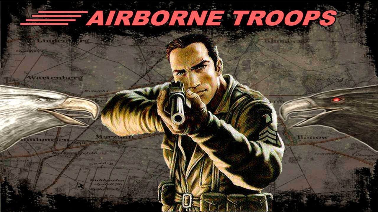 Airborne Troops: Countdown to D-Day (PS2)