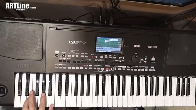 Korg Стиль Музыка