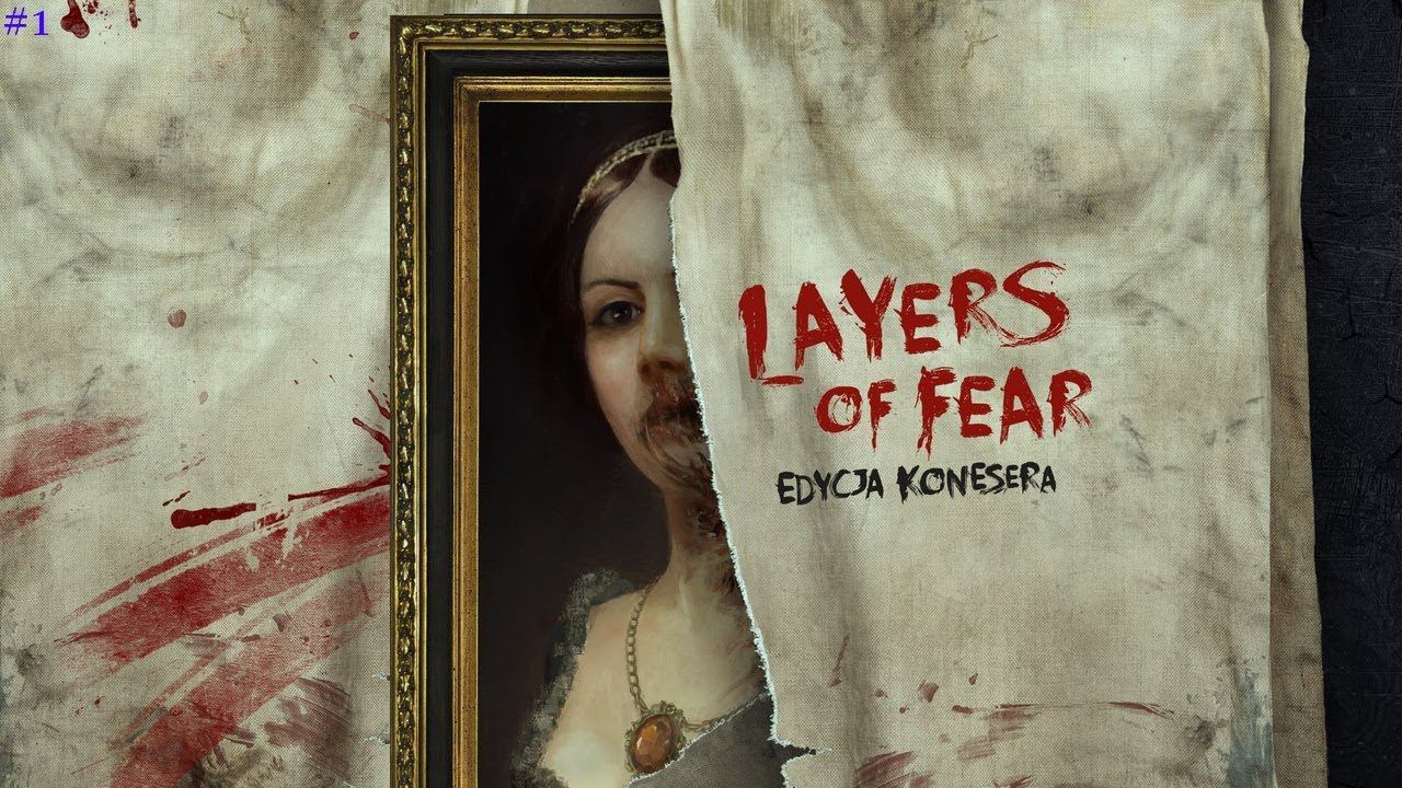 Layers of Fear: Прохождение