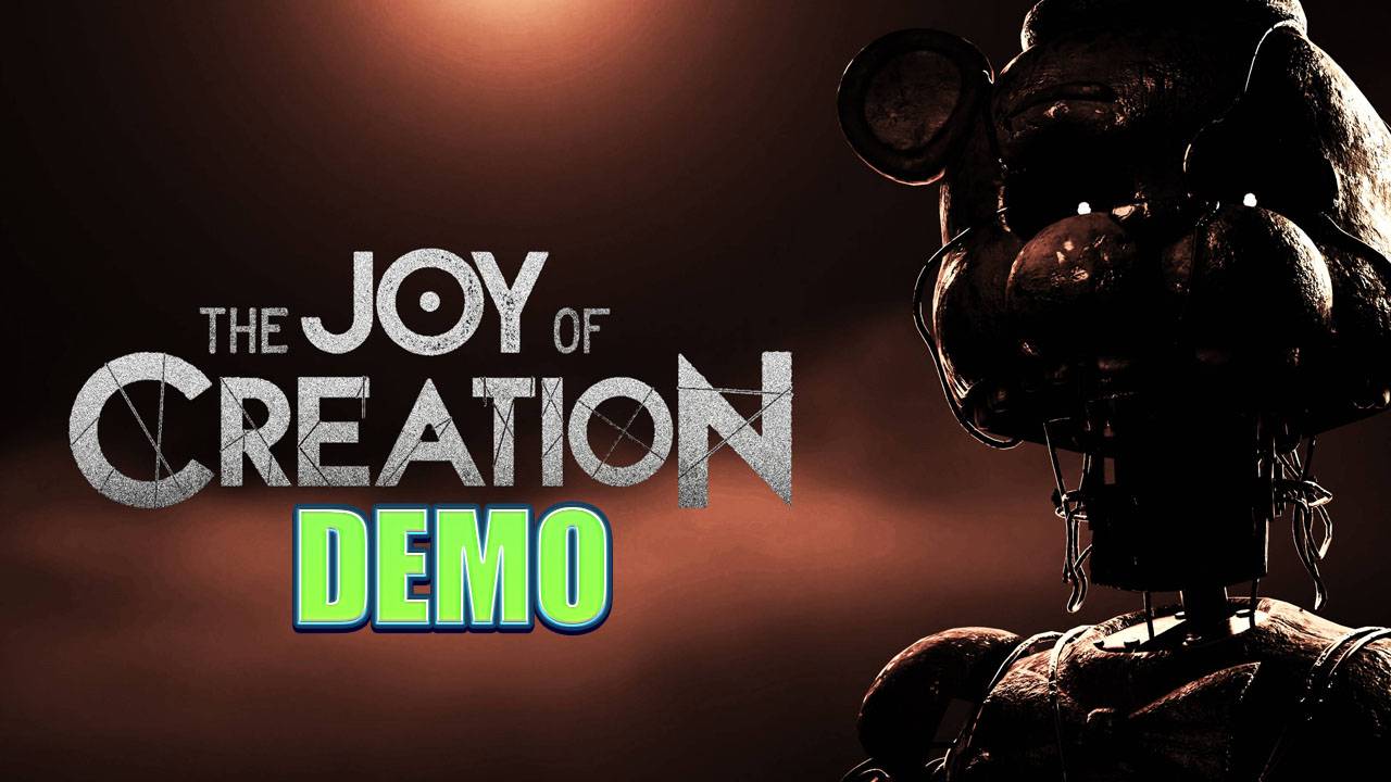 The Joy of Creation Story Mode