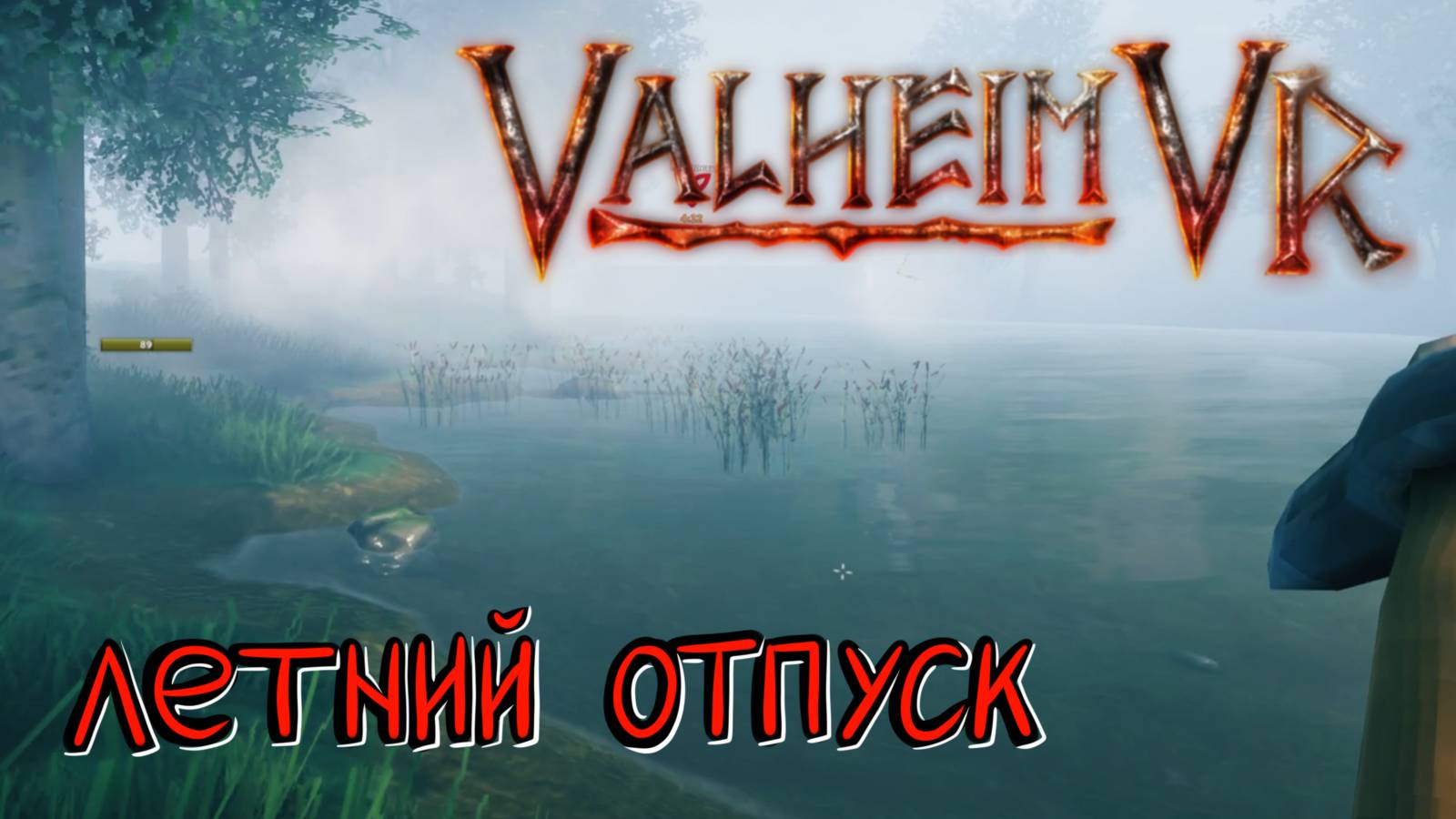 Valheim VR mod