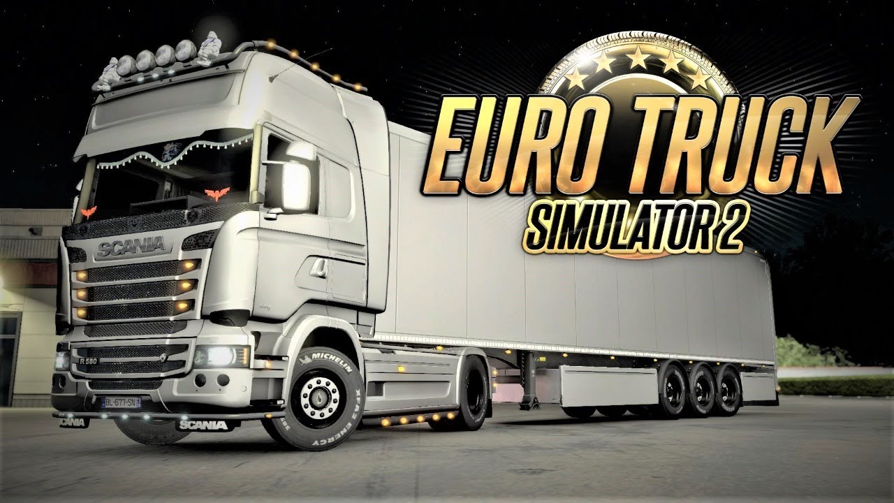 Euro Truck Simulator 2 – смотреть онлайн все 17 видео от Euro Truck  Simulator 2 в хорошем качестве на RUTUBE