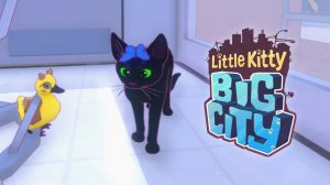 Little Kitty Big City