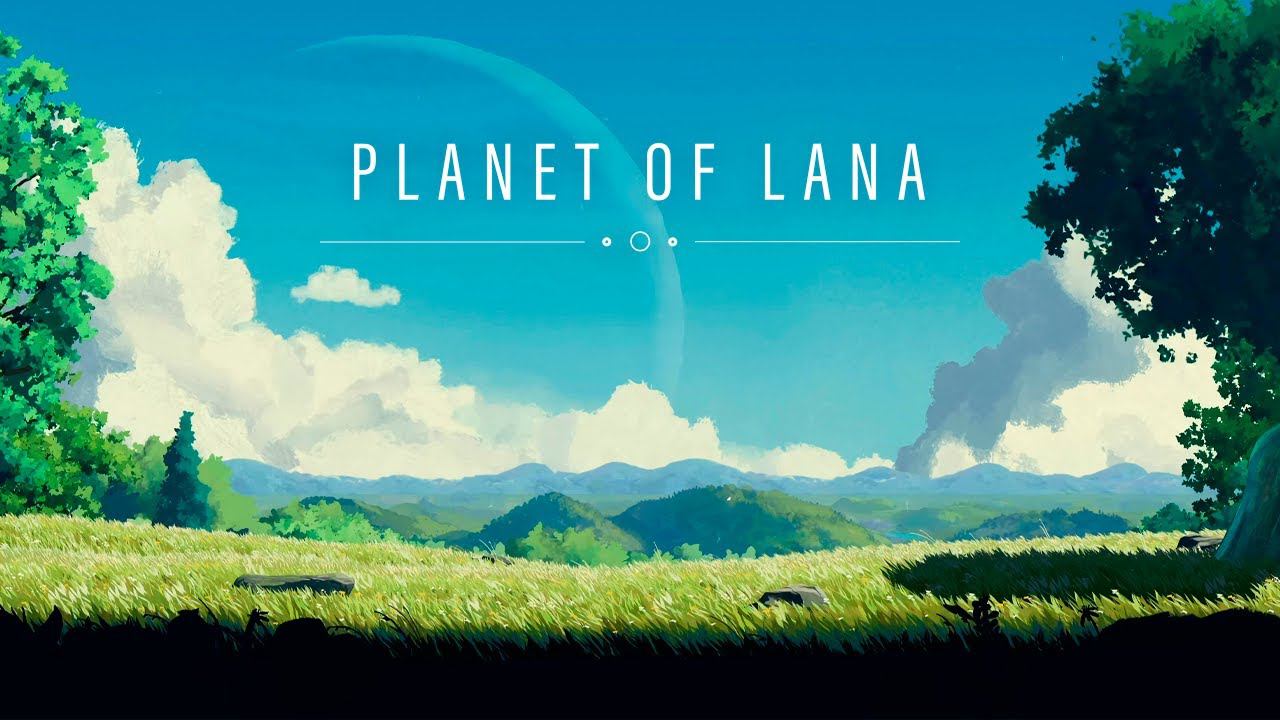 Planet of Lana