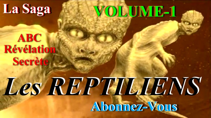 Les REPTILIENS -/- Рептилии