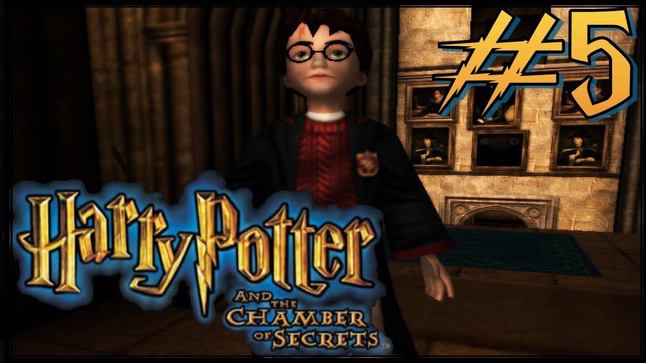 Harry Potter and the Chamber of Secrets