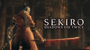 Sekiro Shadows Die Twice