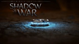 Middle-earth: Shadow of War