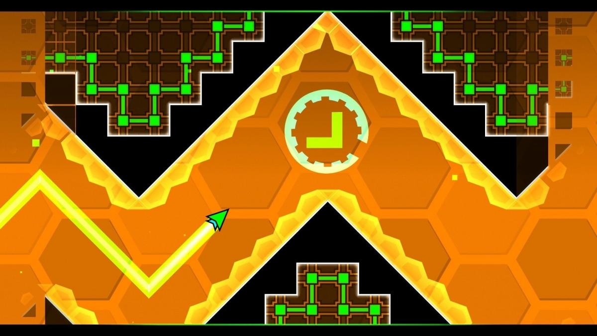 Geometry Dash – смотреть онлайн все 1 видео от Geometry Dash в хорошем  качестве на RUTUBE