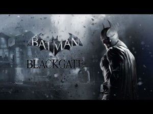 Batman  Arkham Origins Blackgate